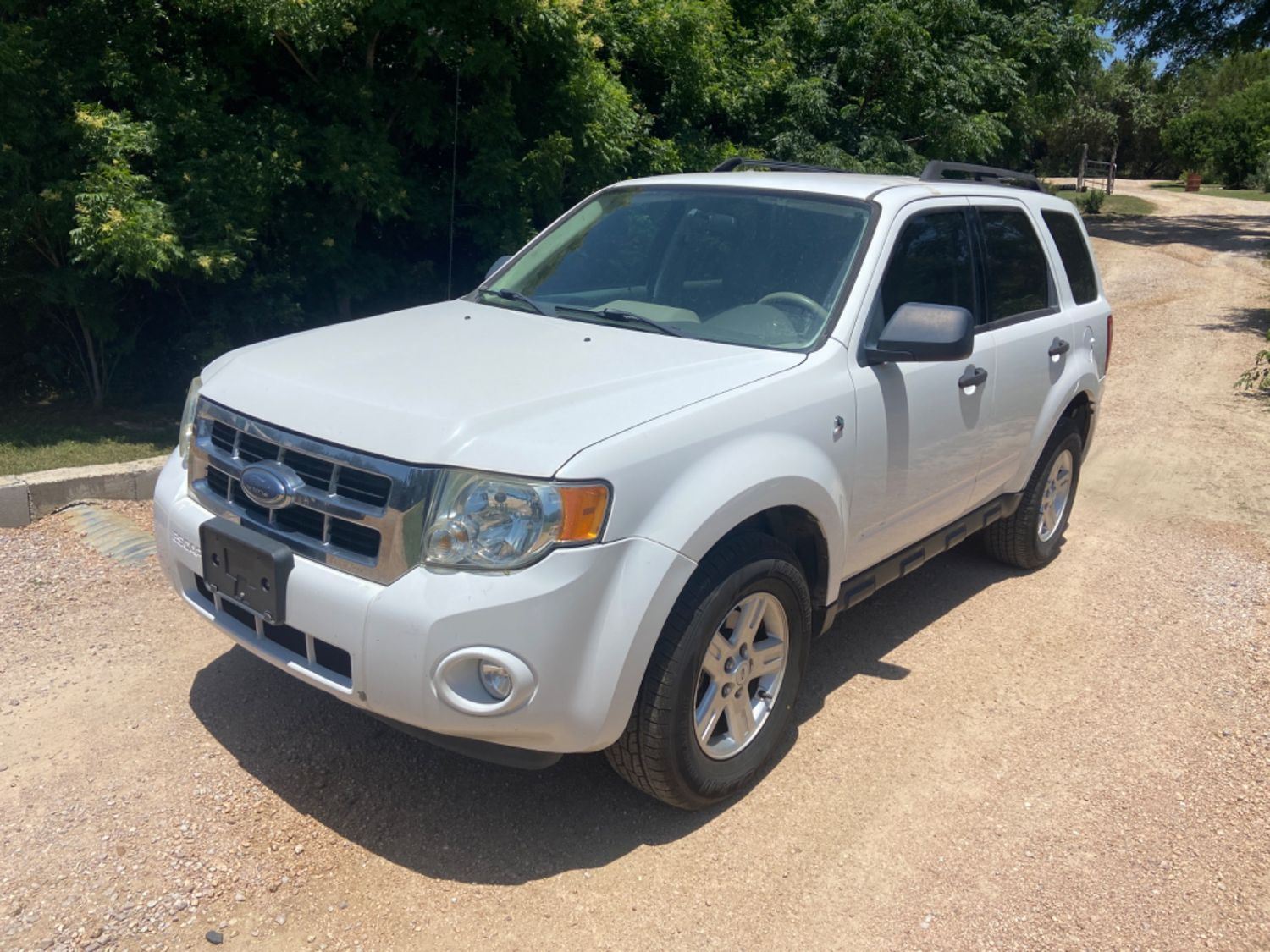 2008 Ford Escape